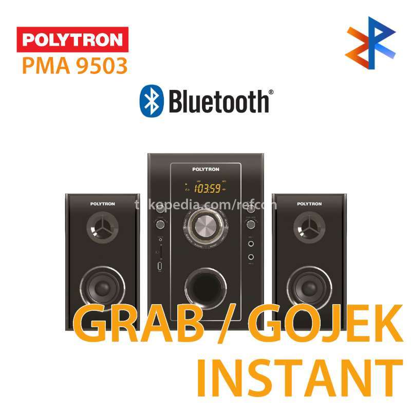 Jual Multimedia Speaker Polytron PMA 9503 / PMA9503 di Seller Refcon Polar Nusaindo Official ...