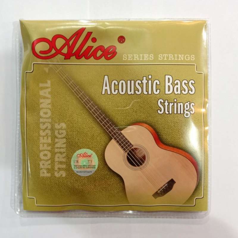 Jual SALE senar bass akustik Alice A616L di Seller Anything Solution ...