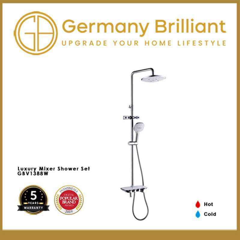Jual Harga Shower Panas Dingin Lengkap Original Murah - Harga Diskon ...