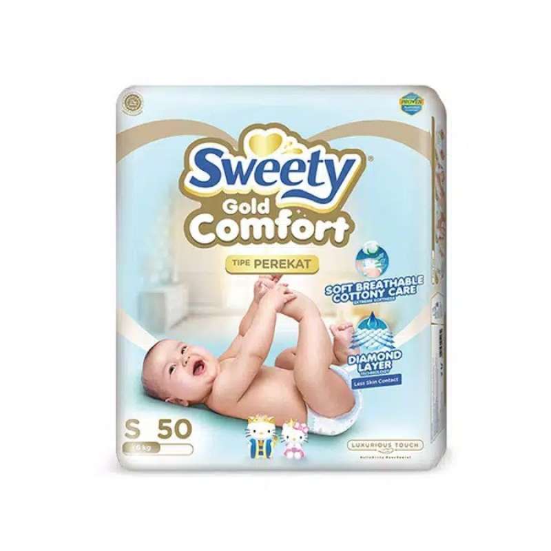 Sweety Premium S Lengkap Harga Terbaru Mei 2024 | Blibli