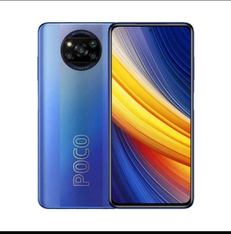 Jual POCO X3 PRO RAM 6/128 GB NEW di Seller Bintang Ponsel Duri - Kab ...