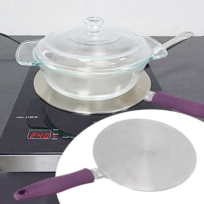 Jual Heat Diffuser Induction Disc for Glass Cooktop Converter Pot ...