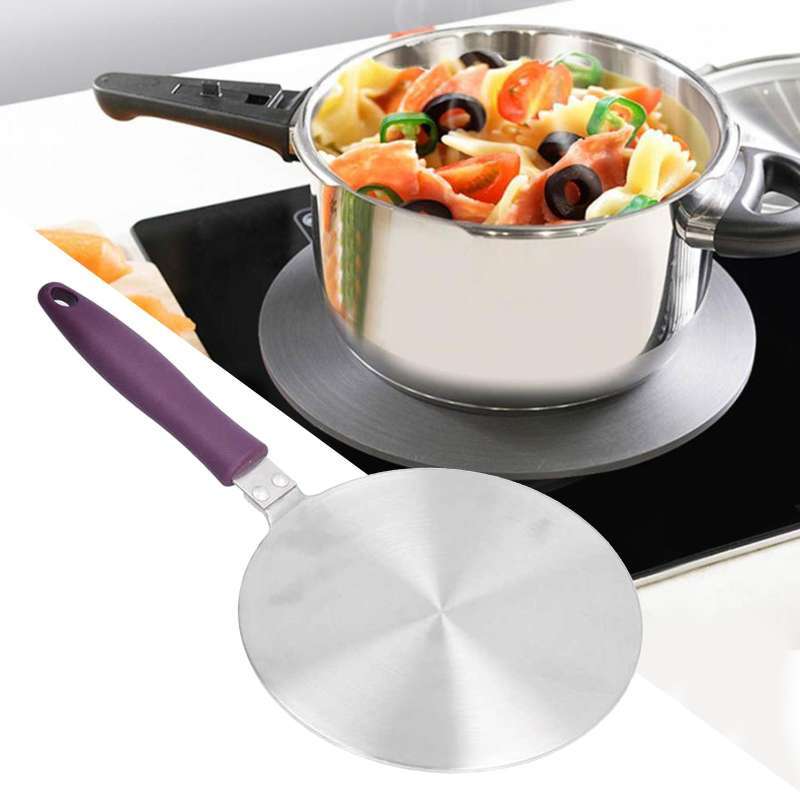 Jual Heat Diffuser Induction Disc for Glass Cooktop Converter Pot ...