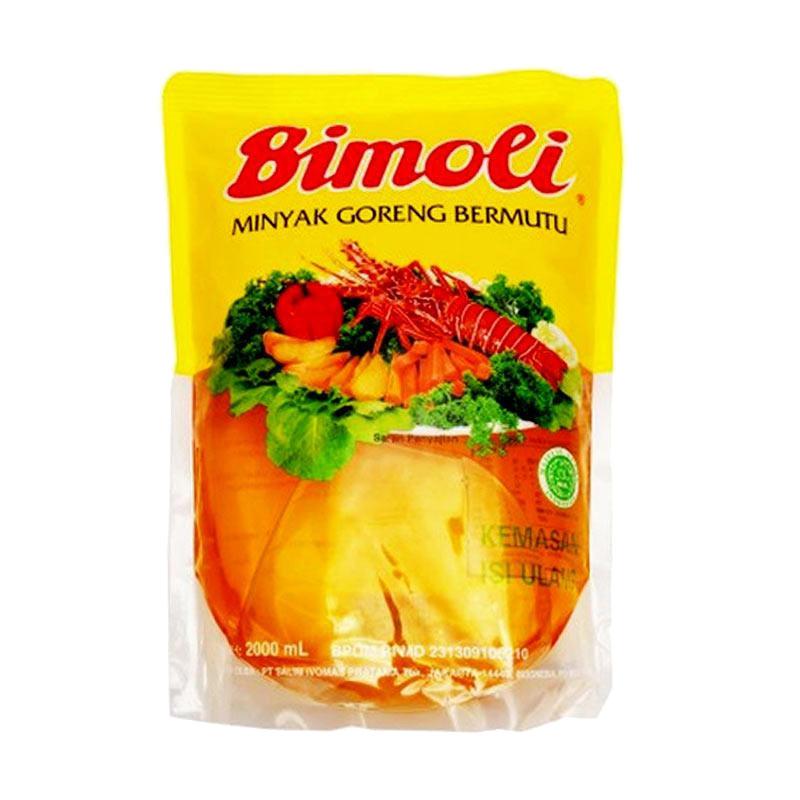 Jual Bimoli Klasik Minyak Goreng [2 Liter/ Refill] Di Seller Toko Aneka ...