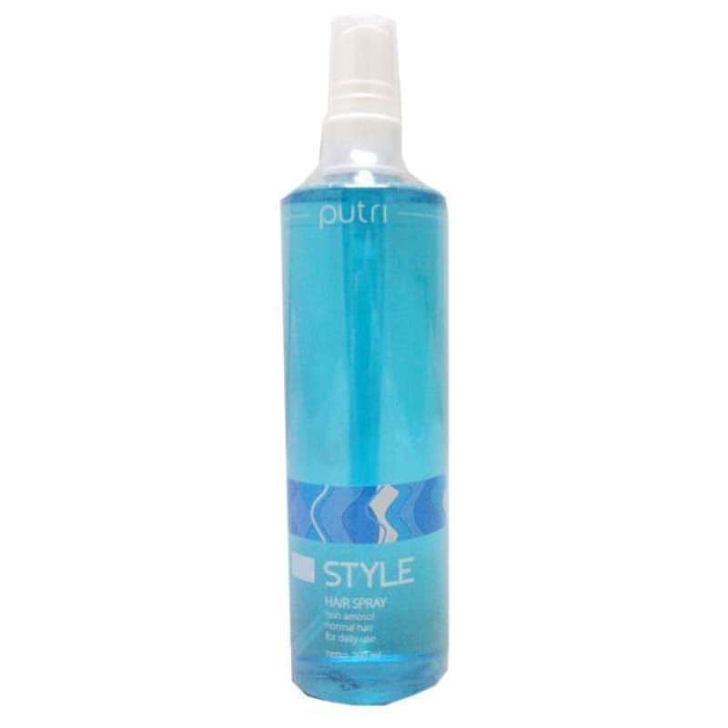 Jual Sb-putri Hair Spray Normal 450ml Di Seller Serba_bersahabat ...