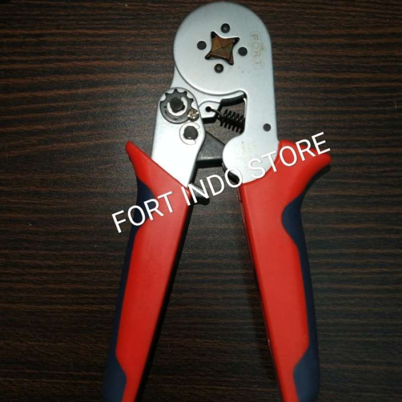 Jual Gratis Ongkir Tang Press Skun Ferrules 0,25-6 Mm Crimping Tool ...