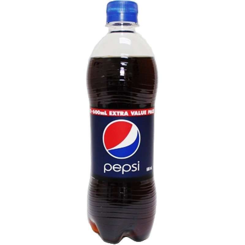 Jual Pepsi Bottle Drink 600ml di Seller BisQuitto Shop - Baloi Indah ...