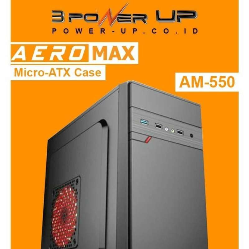 Jual Power Up Aeromax Original Murah - Harga Diskon Mei 2024 | Blibli