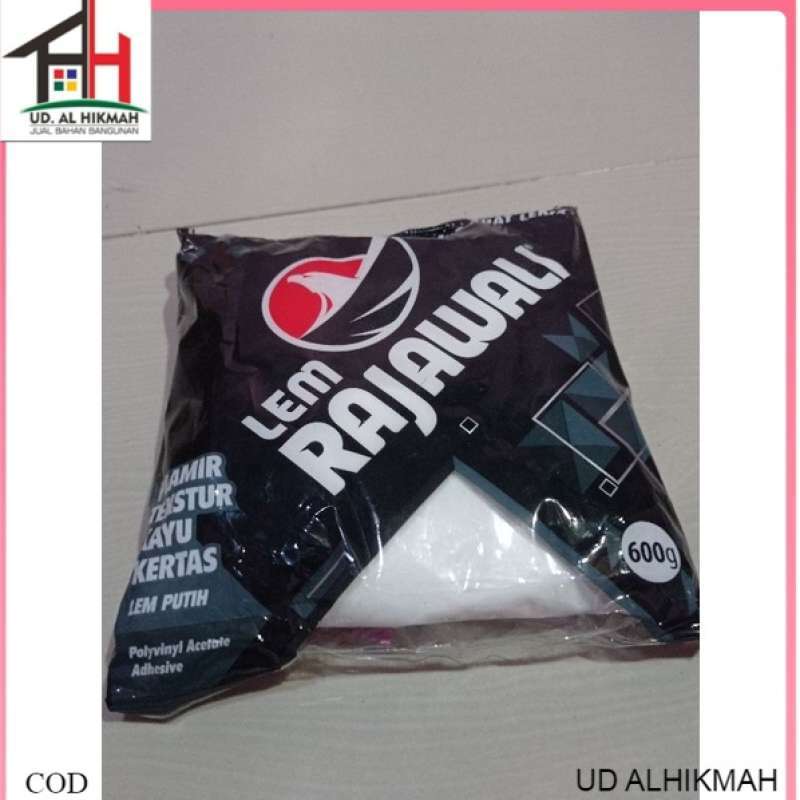 Jual Lem Rajawali Putih / Lem Putih Rajawali 600g Di Seller Ud Alhikmah ... Jual Lem Rajawali Putih / Lem Putih Rajawali 600g Di Seller Ud Alhikmah ...