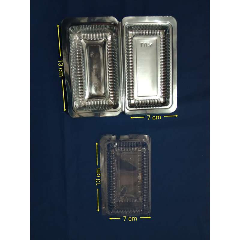 Jual Diskon Besar!!! Mika Jajan Lux 4t Ukuran 7 Cm X 13 Cm Di Seller ...