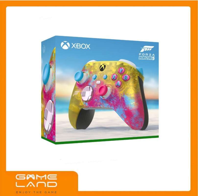 Jual Xbox Wireless Controller Series S X Forza Horizon 5 Limited ...