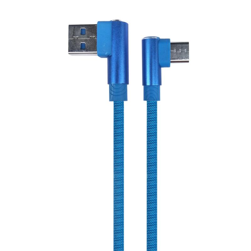 Promo Forzagadget L Shape USB-C Kabel Data [90 cm] Diskon 20% di Seller ...