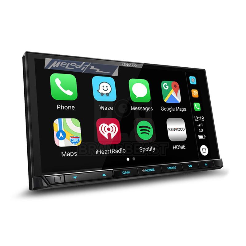 Jual Kenwood DDX9019S Double Din Head Unit di Seller Trijaya Motor ...