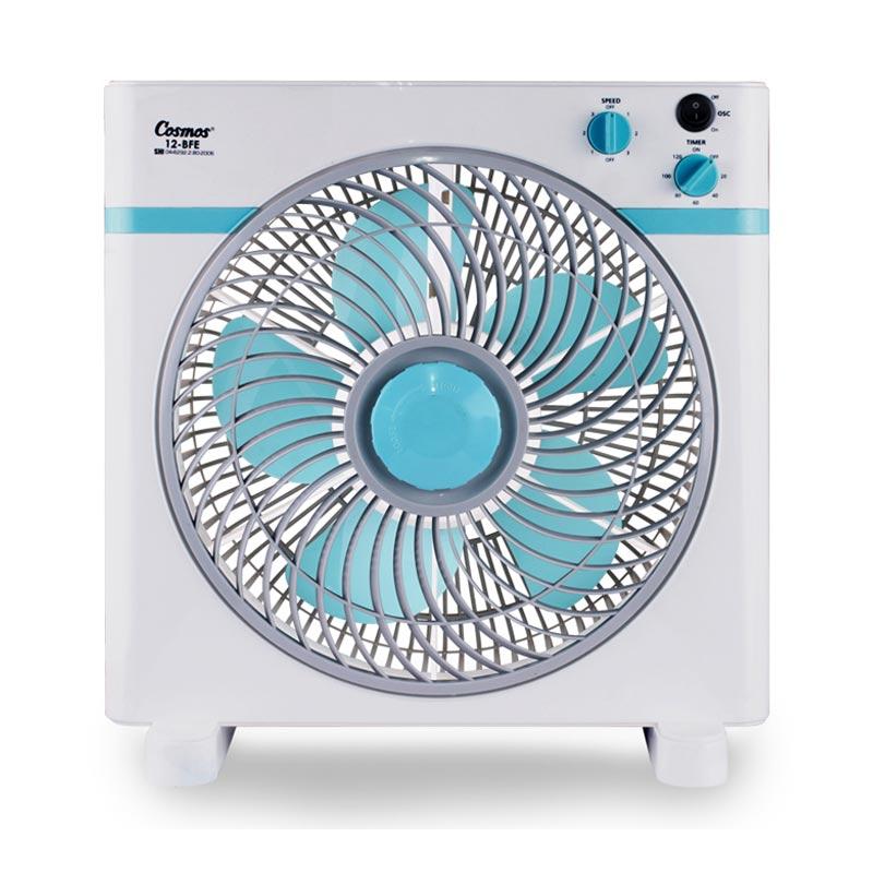 Promo Cosmos 12-BFE.T Box Fan Kipas Angin [12 Inch] Diskon 18% di ...