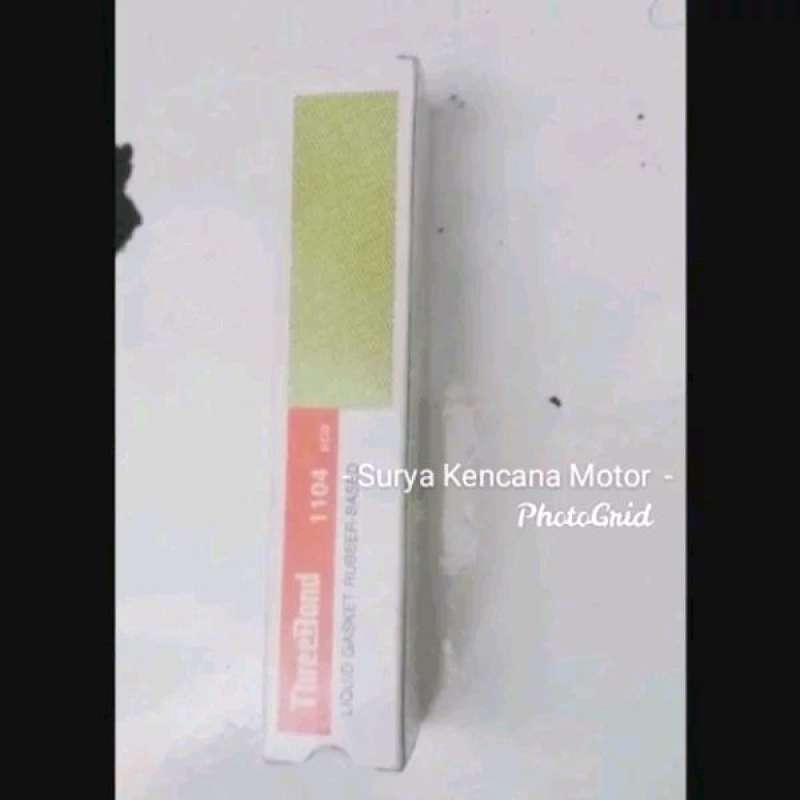 Jual Lem gasket paking packing tribon threebond kecil di Seller Surya ...