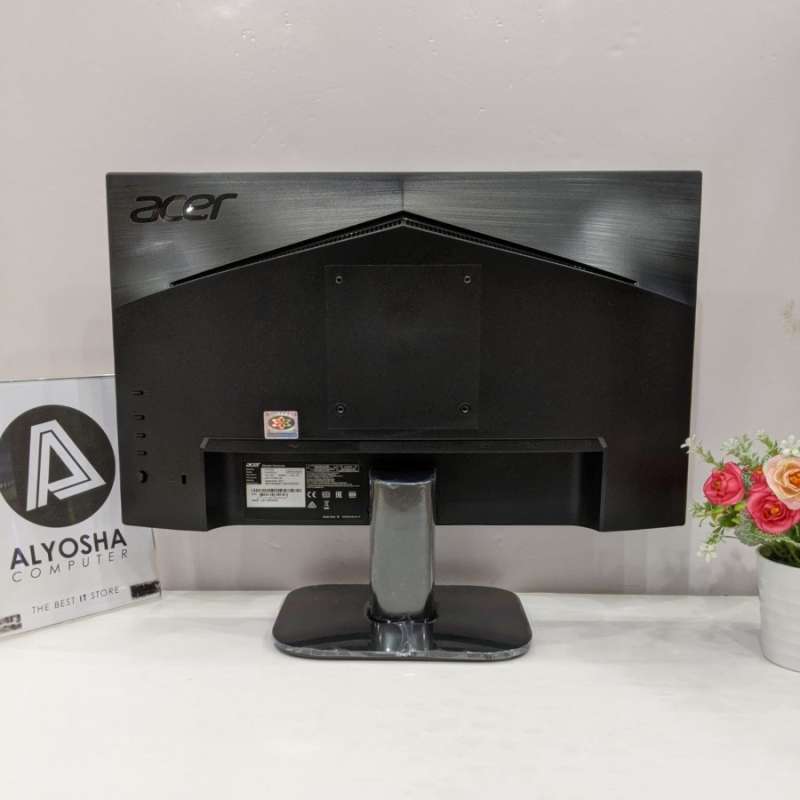 Jual Acer Monitor Ka222q 21.5 Inch | Fullhd, Ips, 1ms(vrb), 75hz, Srgb ...