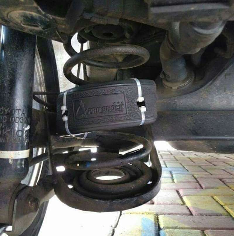 Jual Pro Shock Karet Damper Peredam Shockbreaker Mobil Toyota Raize Di ...