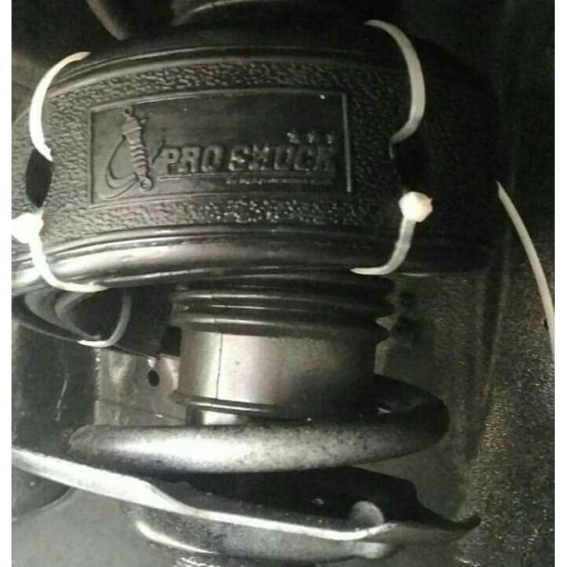 Jual Pro Shock Karet Damper Peredam Shockbreaker Mobil Toyota Raize Di ...