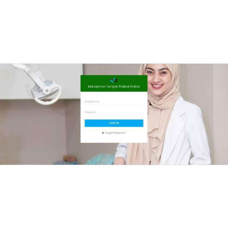 Jual Source Code Aplikasi Dokter Praktek Berbasis Web Di Seller P Store Net Karangsoko Kab 