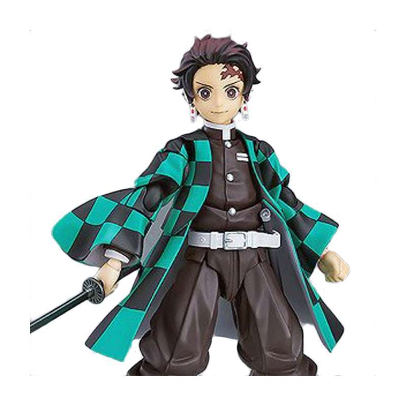 Jual Demon Slayer: Kimetsu No Yaiba Tanjiro Kamado Figma Figure di ...