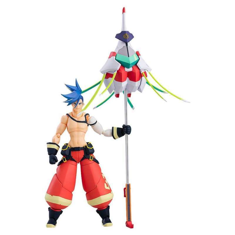 Jual Promare Galo Thymos Figma Figure di Seller LatestBuy - Australia ...