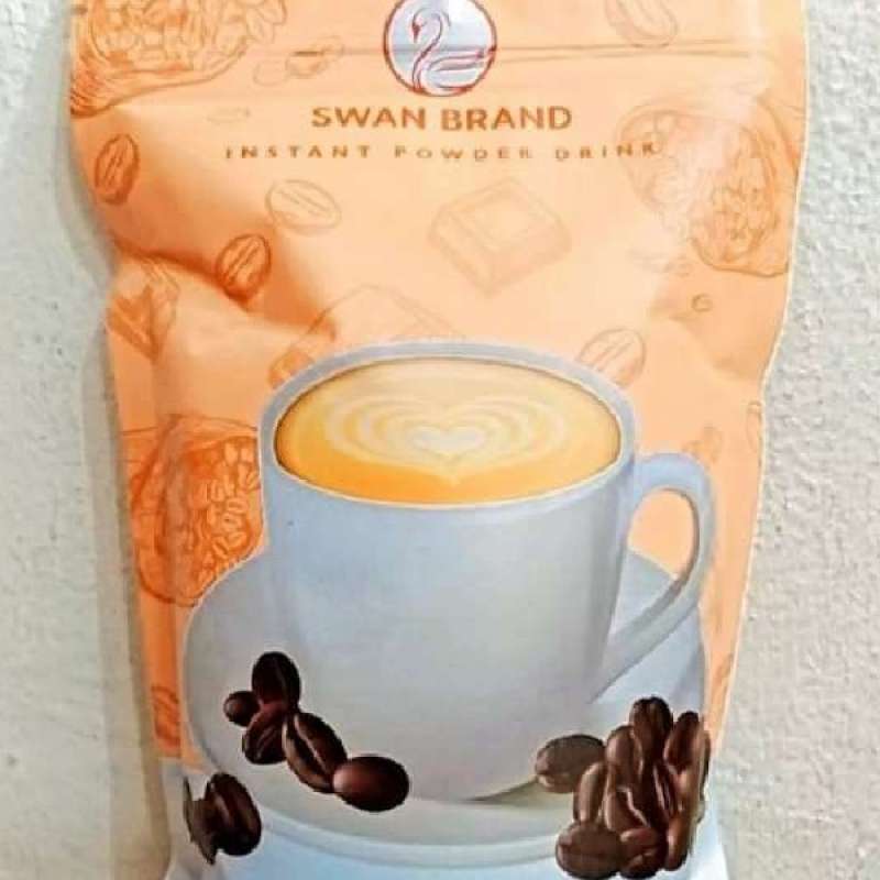Promo Swan Brand Mochaccino Instant Powder Drink 500g / 500 Gram ...