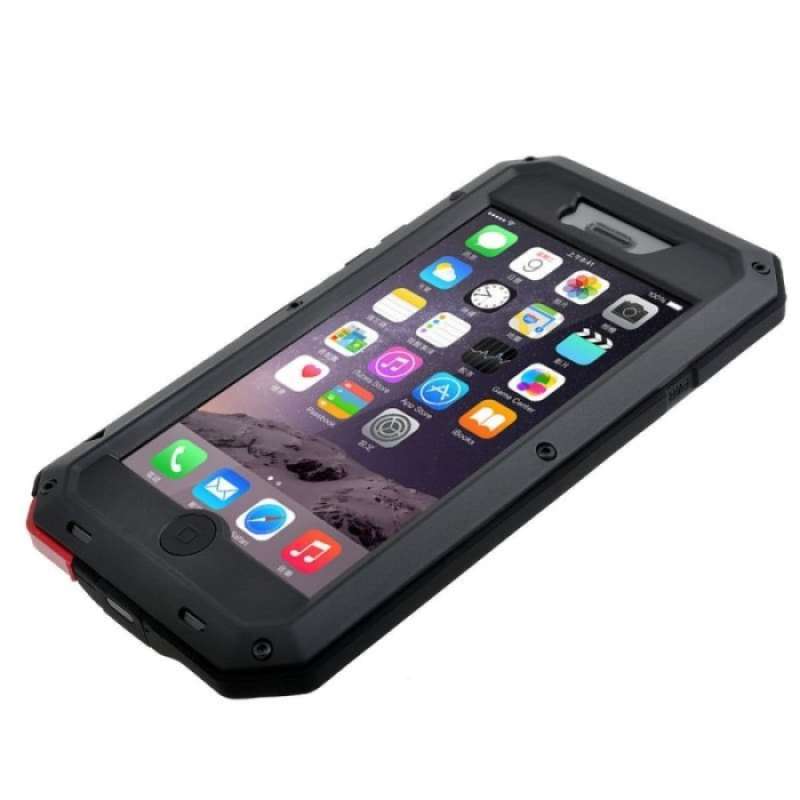 Jual Apple iPhone 6 6S Lunatik Taktik Extreme Rugged Armor Hard Case di ...