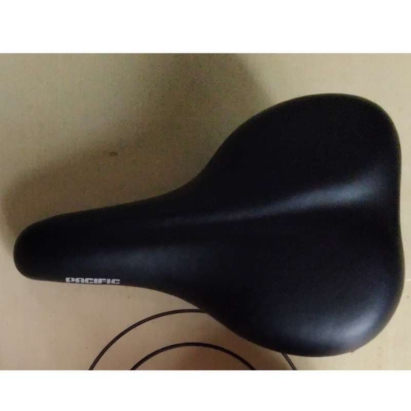 Jual Sadel Jok Sepeda Per Lebar Universal Sepeda Lipat Pacific Di ...