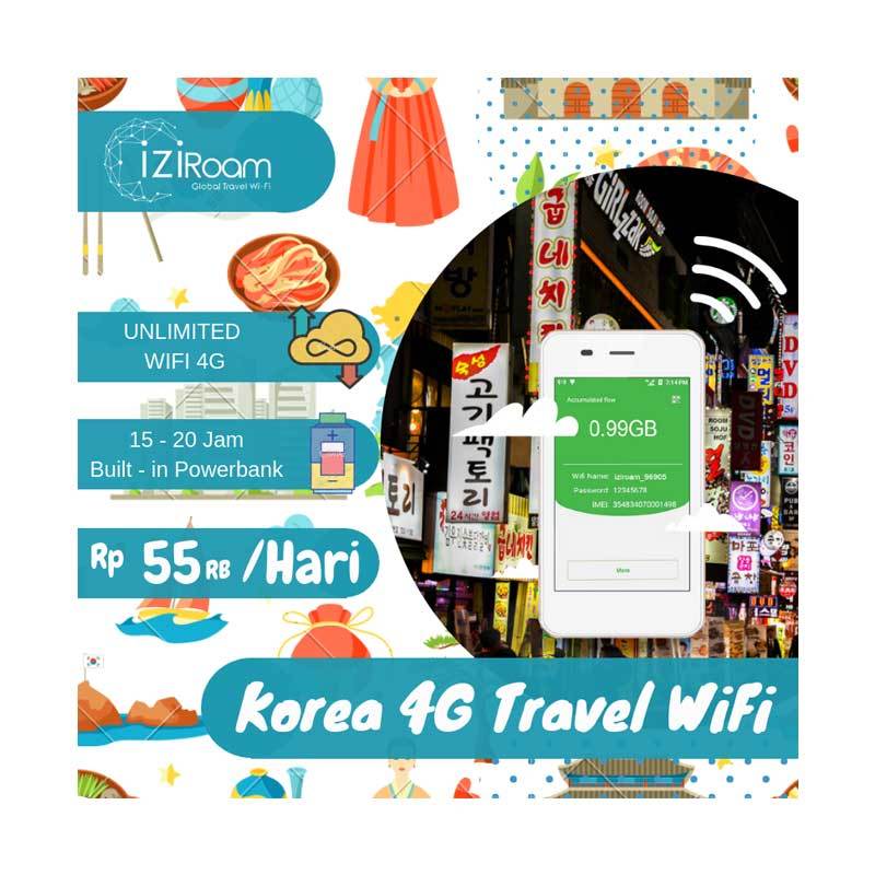 5 Tempat Wisata Di Korea yang Wajib Kamu Kunjungi! - Blibli Friends