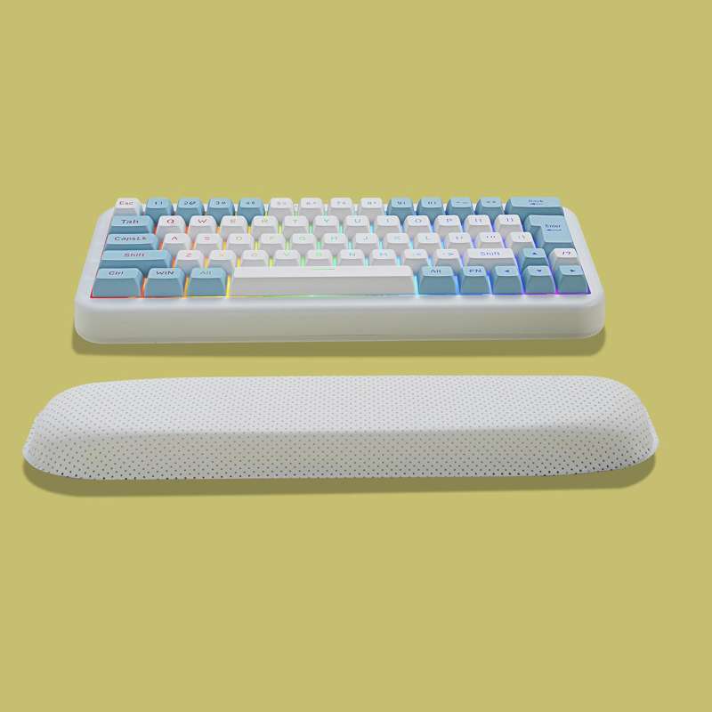 Promo RGB Wireless Mechanical Keyboard Kit for Gaming Office Home Women ...