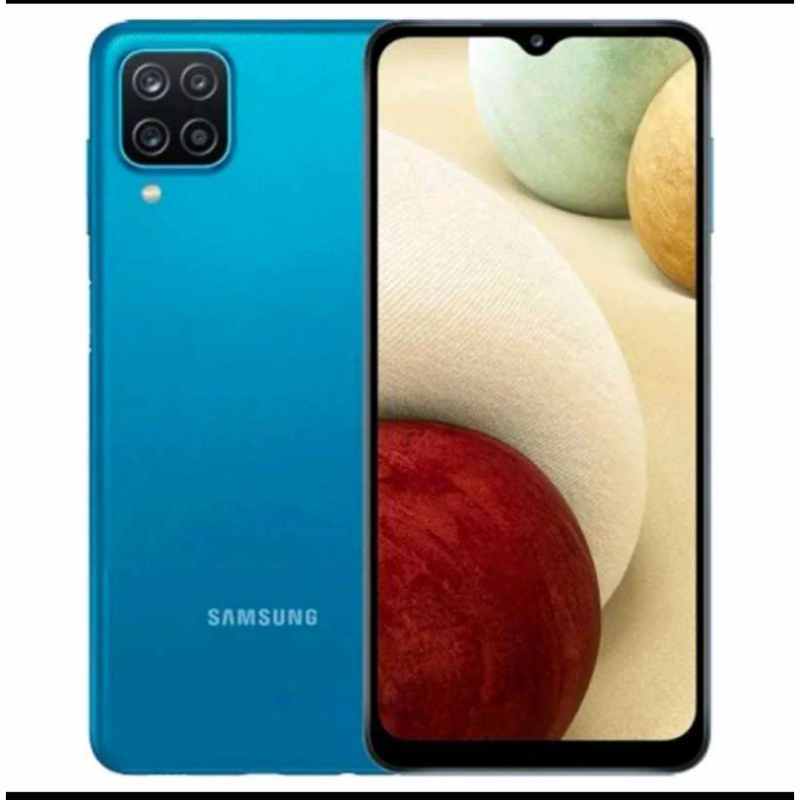 Jual Samsung A12 ram 6/128GB garansi resmi di Seller Imperialshop ...