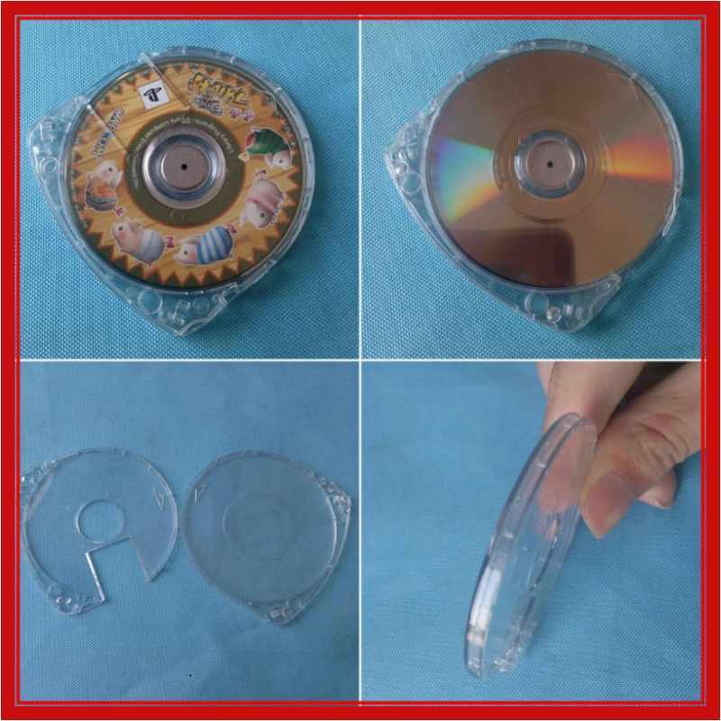 Promo 1Pc Case Transparan Cover Proteksi Disk Game Psp Umd Diskon 38% ...