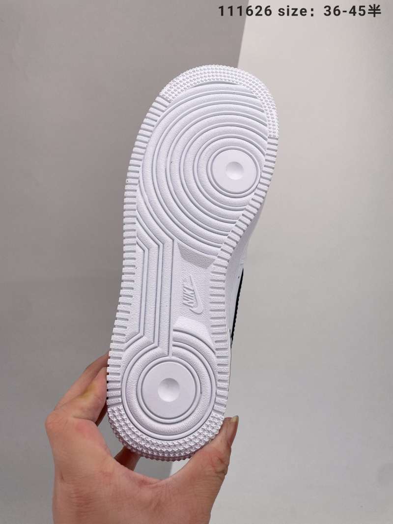 Jual Nike Air Force 1 low original last original cardboard creates a ...
