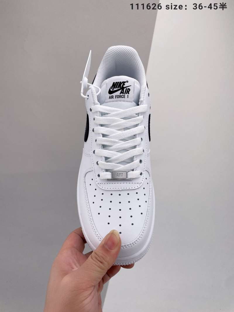 Jual Nike Air Force 1 low original last original cardboard creates a ...