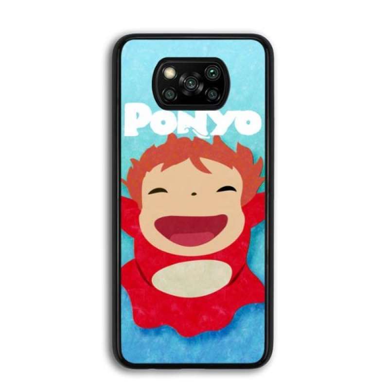 Jual Casing Murah Xiaomi Poco X Nfc Ponyo Small Tpu Glasscase Al Di Seller Alethacase