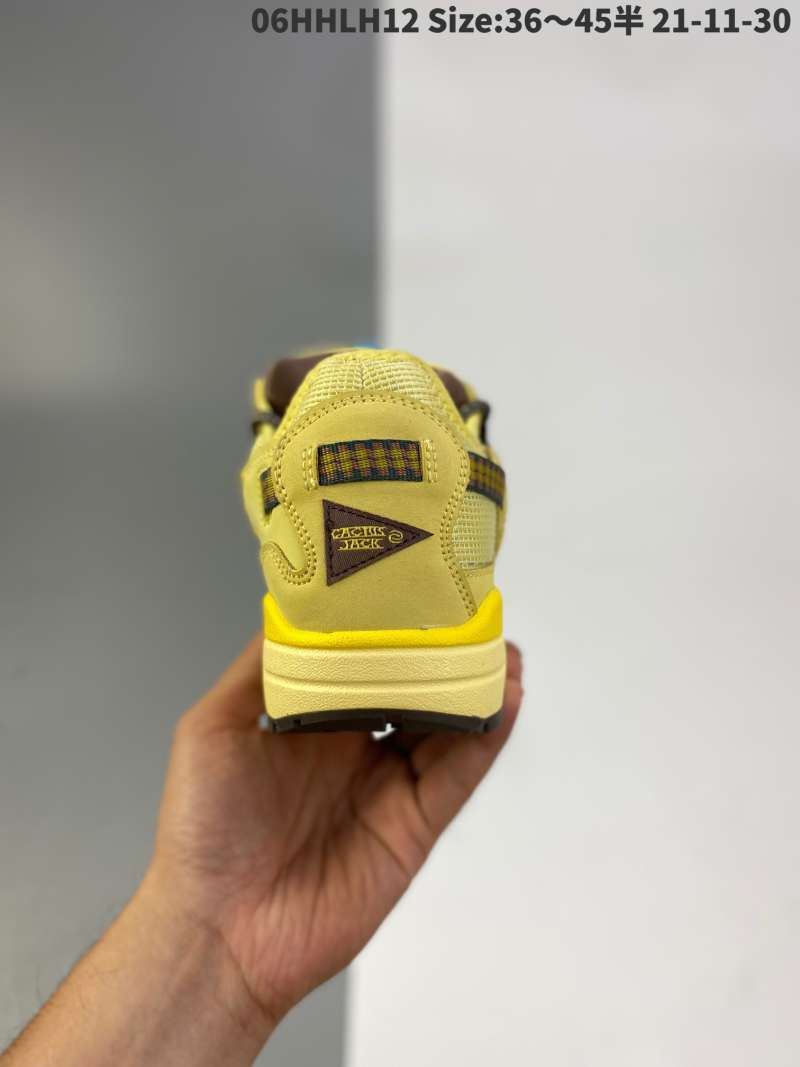 Jual Joint barb once again joined the popular rapper Travis Scott x ...