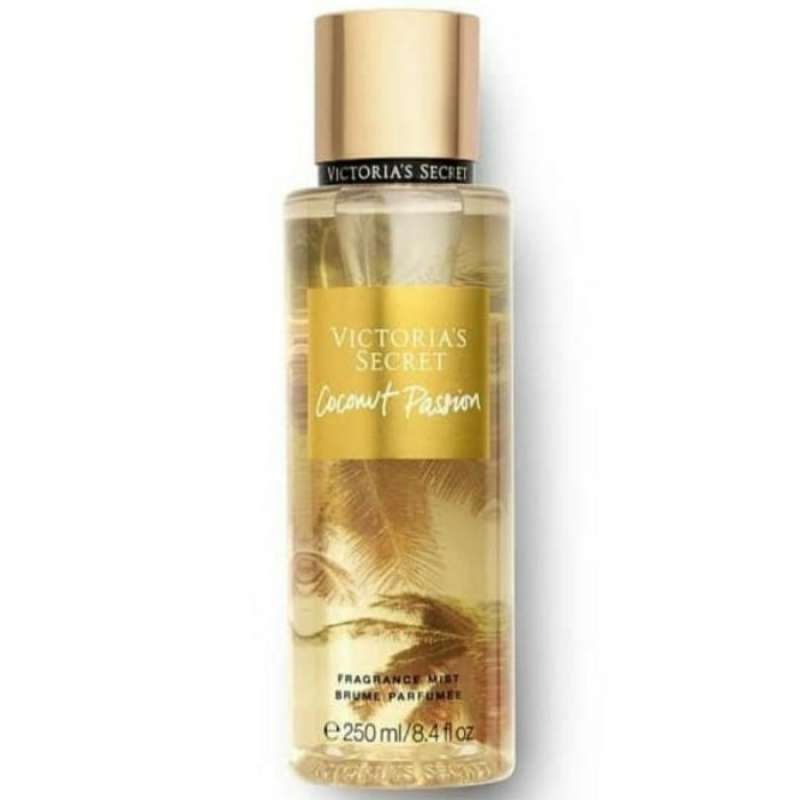 Jual Victoria'S Secret Vs Coconut Passion Body Mist 250 Ml di Seller ...