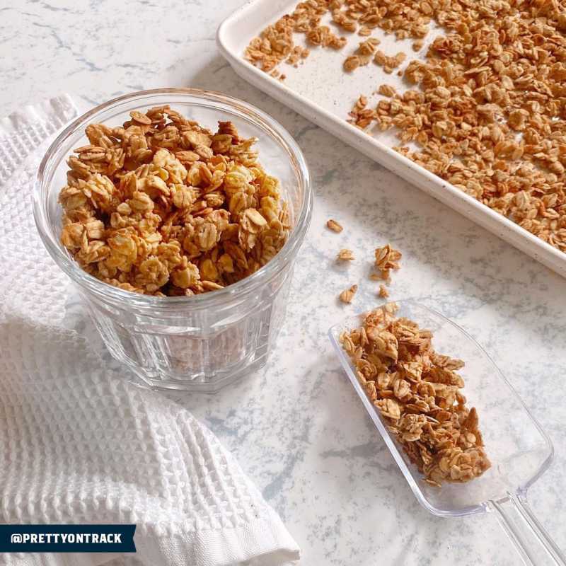 Jual Quaker Oats Oat Oatmeal / Instant Merah / 800 Gr 800gr Gram Di ...