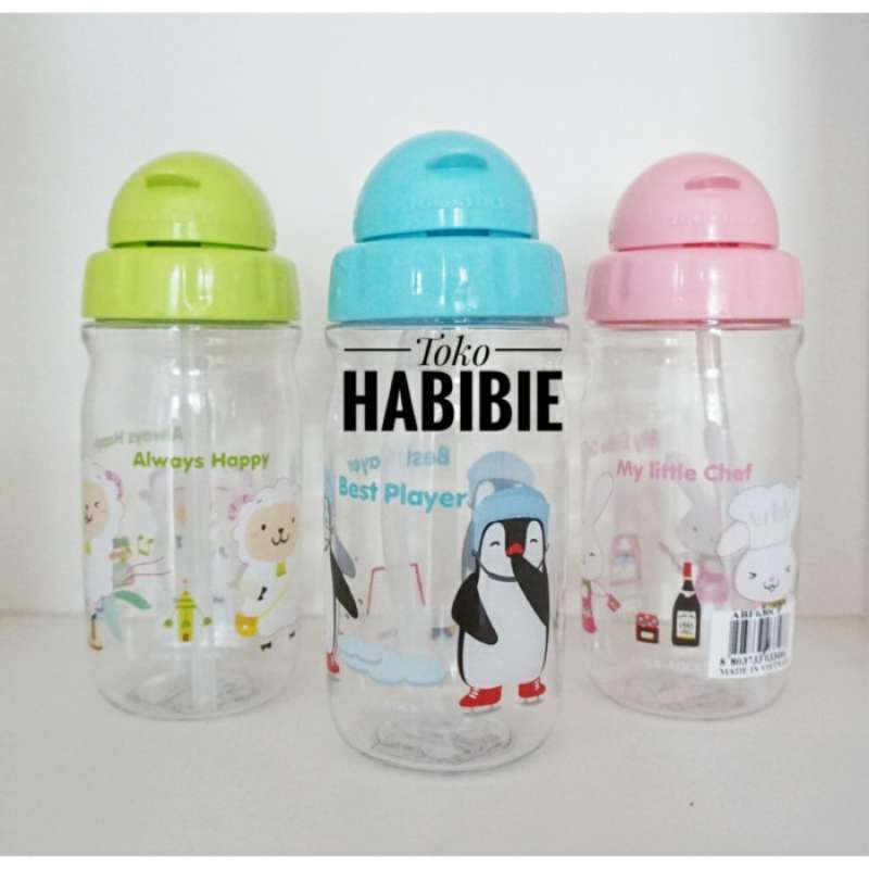Jual Best Promo Lock N Lock/lock & Lock Botol Air Minum 360 Ml/tumbler ...