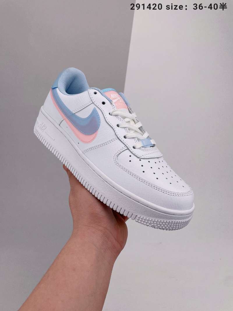 Jual Nike Air Force 1 low original last original cardboard creates a ...