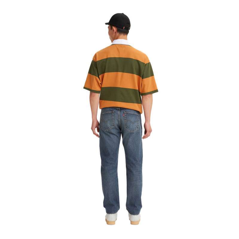 Jual Levi's 501 Slim Taper Dance Crashers Selvedge (28894-0239 ...