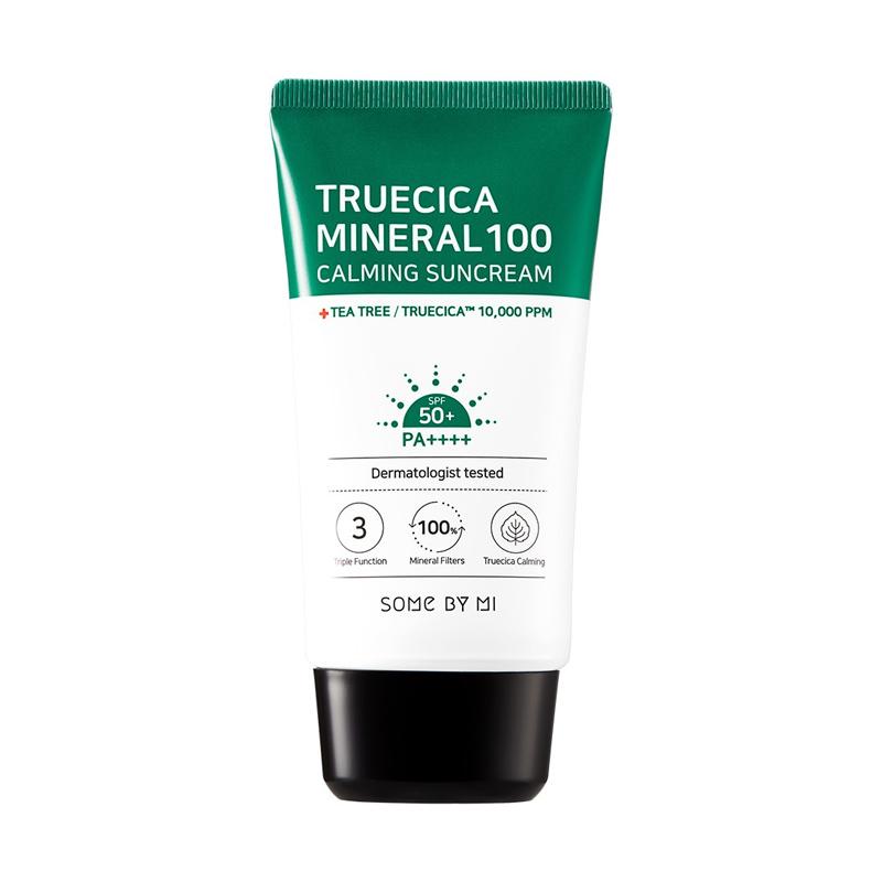 Jual Somebymi Truecica Mineral 100 Calming Suncream Di Seller Beauty ...