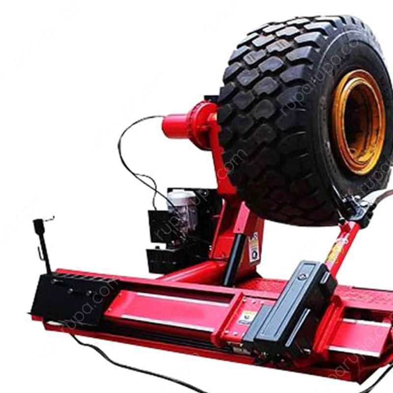 Jual Krisbow Tyre Tire Changer Alat Mesin Pembuka Ban Mobil Bus/traktor ...