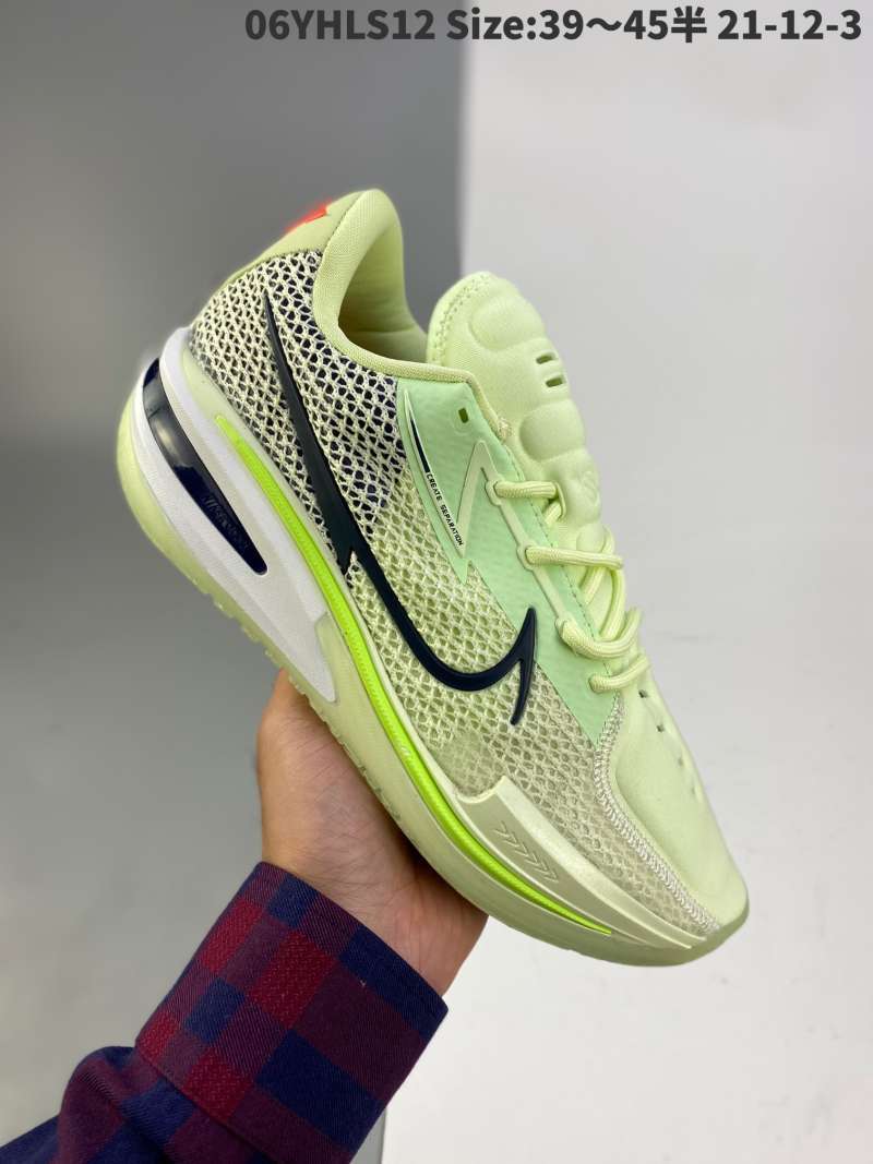 Jual NIKE Air Zoom gtcut EP NIKE new combat series basketball shoes ...