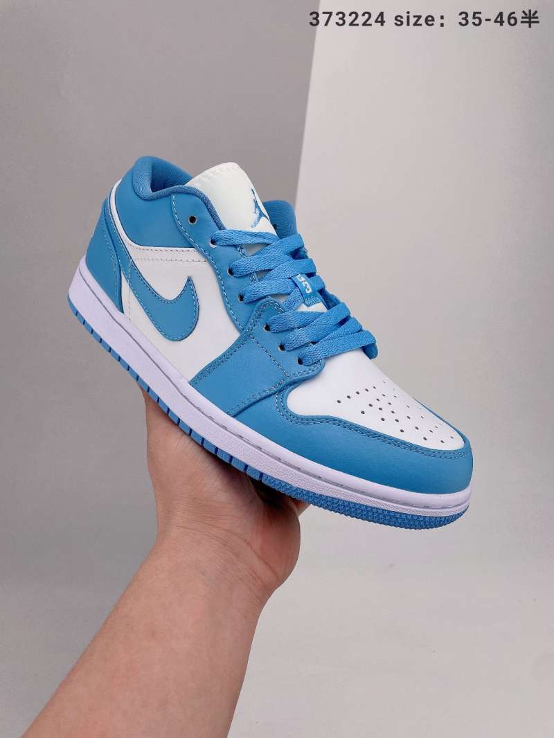 Jual Nike Air Jordan 1 Low Jx Low Top Aj1 Nike Air Jordan 1st ...