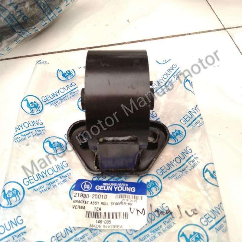 Promo GY Engine Mounting Belakang Pangkon Mesin Verna Avega Diskon 18% ...