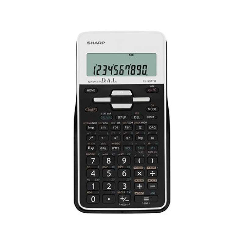 Jual Sharp Scientific Calculator - 422 Functions di Seller LatestBuy ...