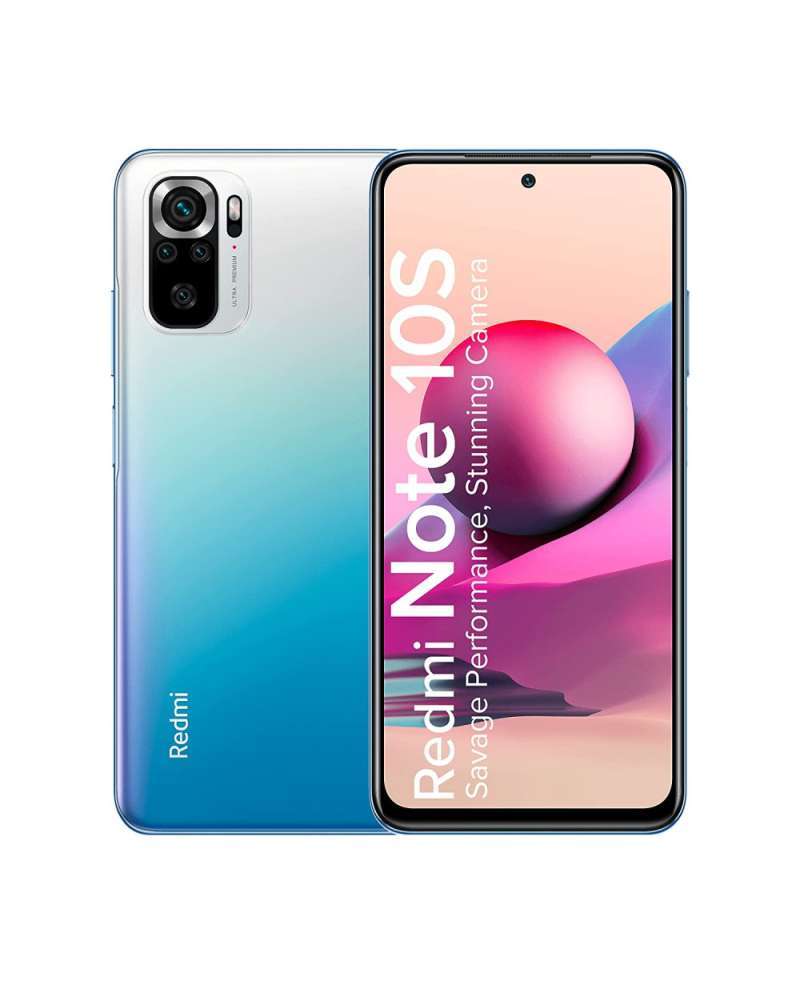 Redmi Note 10S - Harga dan Spesifikasi Terbaru Mei 2025