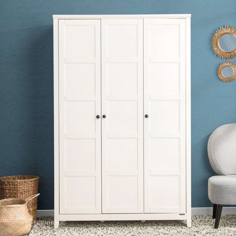 Buat Ruangan Semakin Fungsional dan Lapang dengan 15 Rekomendasi Lemari 3 Pintu Minimalis yang ...