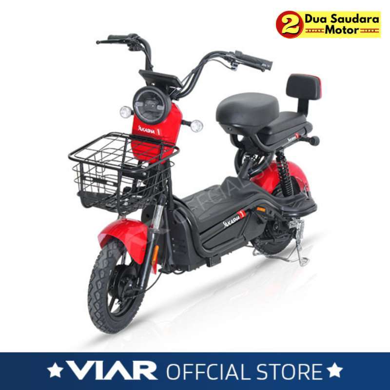 Jual Sepeda Listrik Viar1 Terbaru Dengan Harga Termurah Di 2024 | Blibli